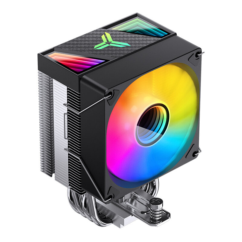 Кулер для процессора JONSBO CR-1400 V2 ARGB Black