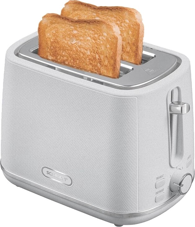 5050370333302 / Тостер Scarlett Inspiration SC-TM11067, белый