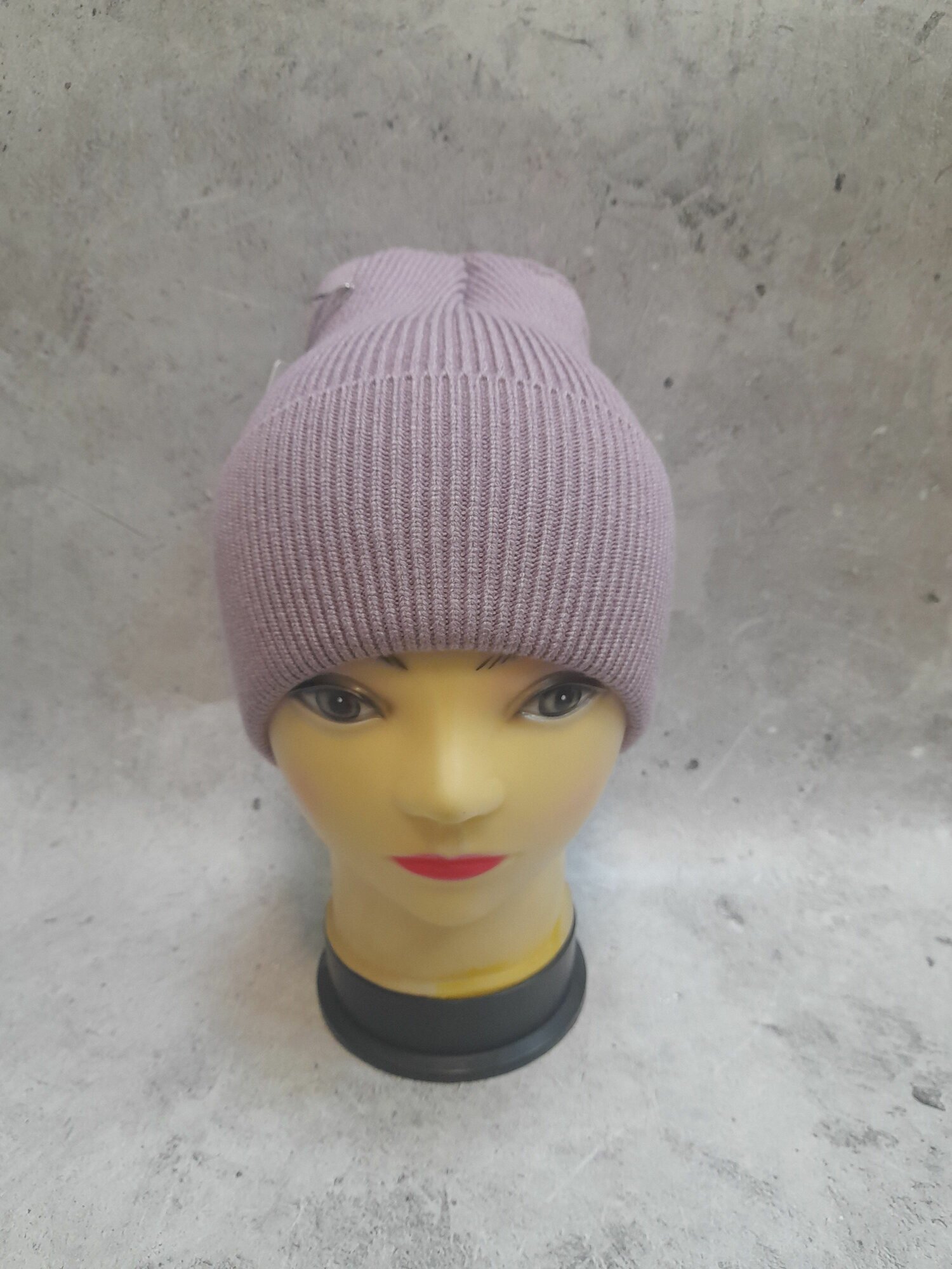 Шапка-бини для женщин