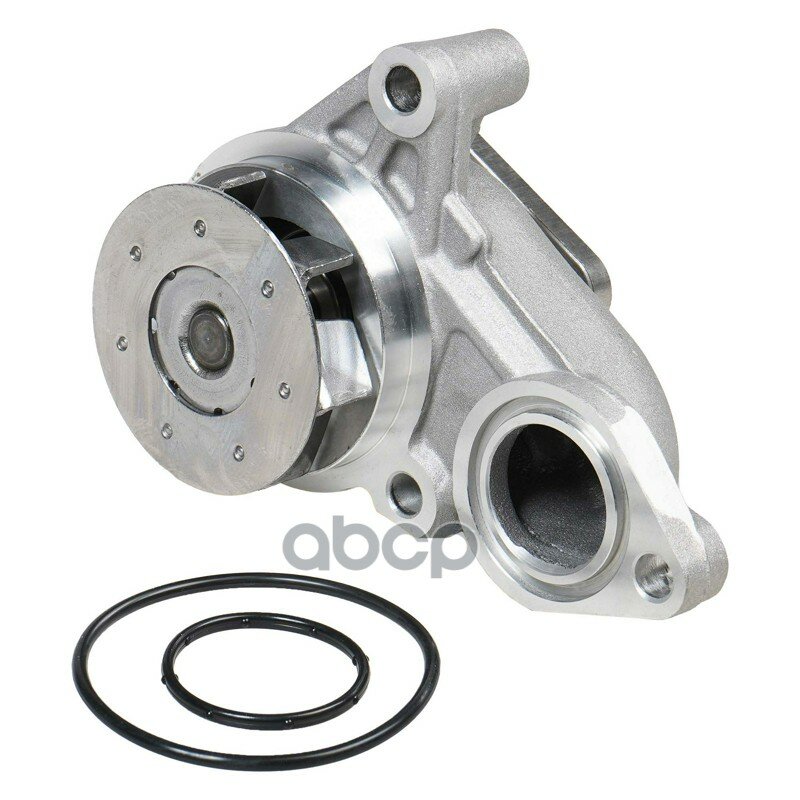 Насос водяной для а/м Kia Soul (08-)/Ceed (07-) 1.6D [D4FB] (LWP 0810) LUZAR арт. LWP 0810