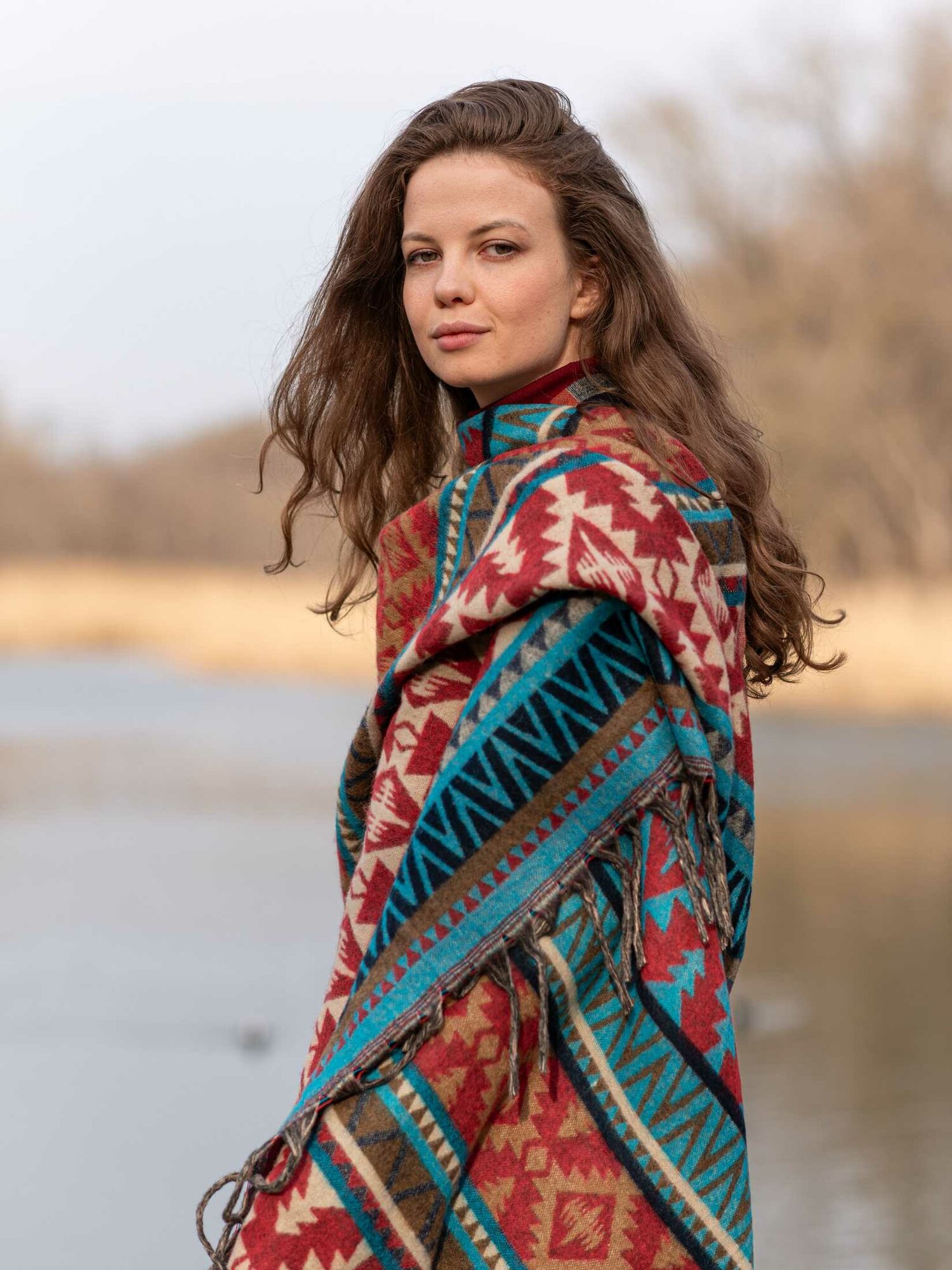 Палантин для женщин