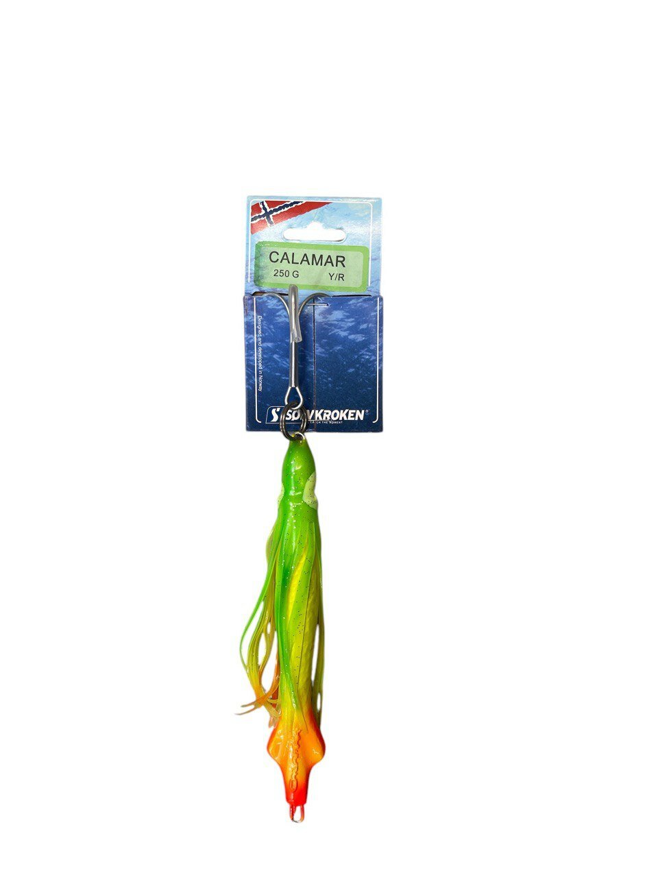 Пилькер SOLVKROKEN CALAMAR