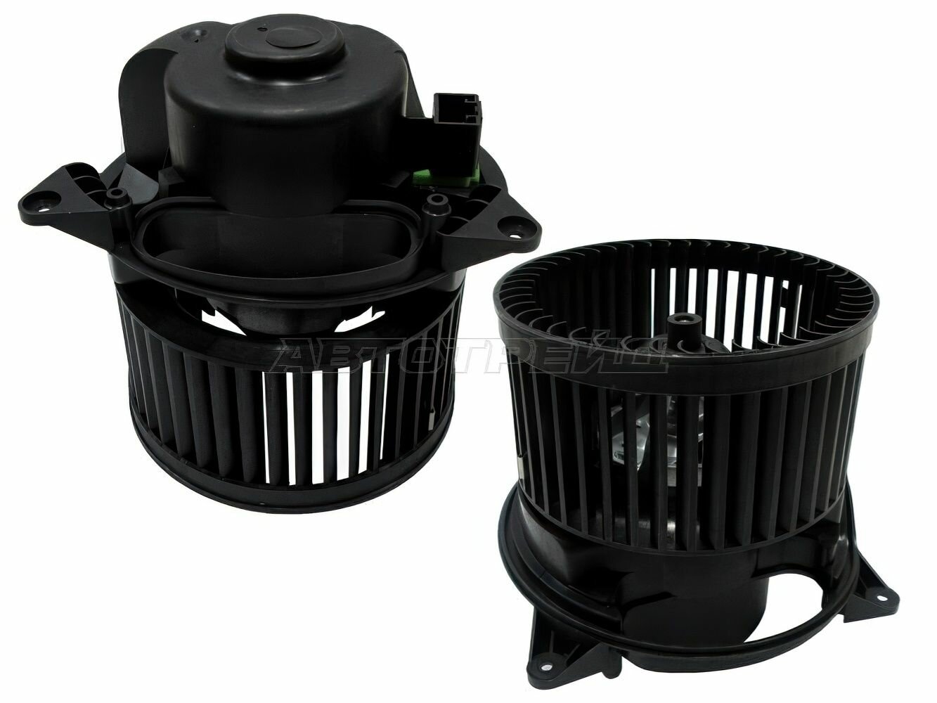 Мотор отопителя салона, печки, с климат контролем для Форд Фокус, Мондео арт ST940025 SAT