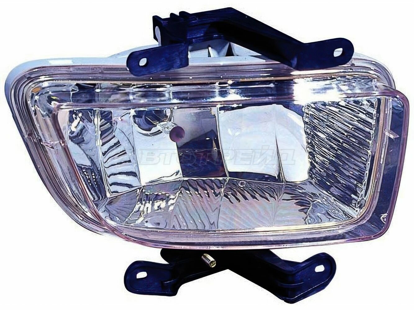 Фара противотуманная правая для КИА Морнинг, Пиканто арт ST2232001RUE SAT