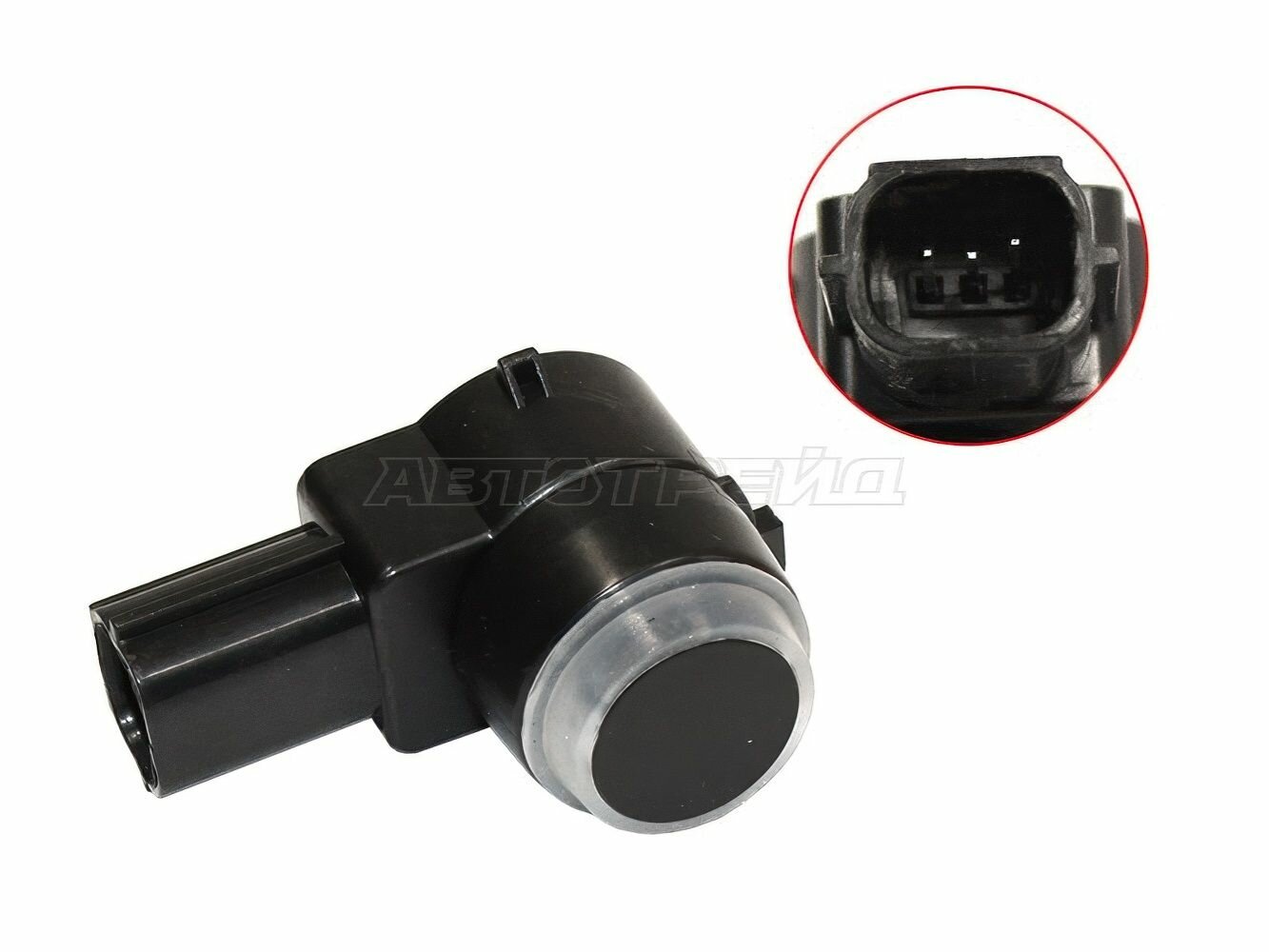 Датчик парковки для Шевроле Круз, Лачетти, Дэу Круз Лачетти, Опель Астра J арт ST13242365 SAT