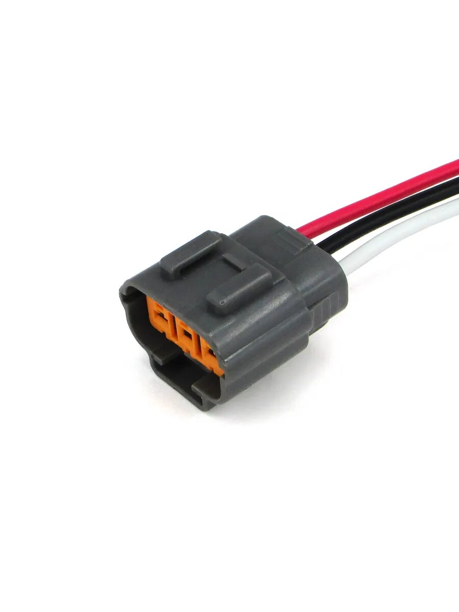 Разъем ( фишка ) датчика положения дроссельной заслонки Ново