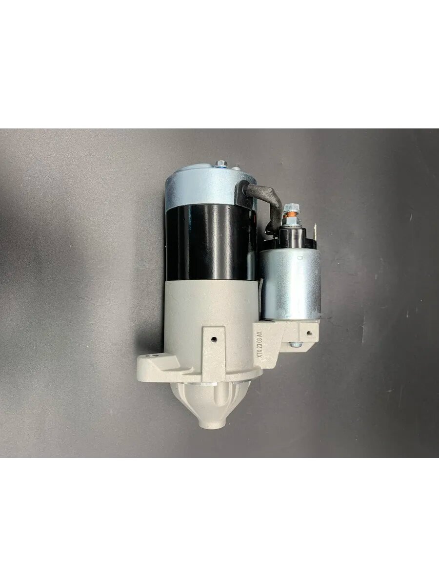 Стартер Новое