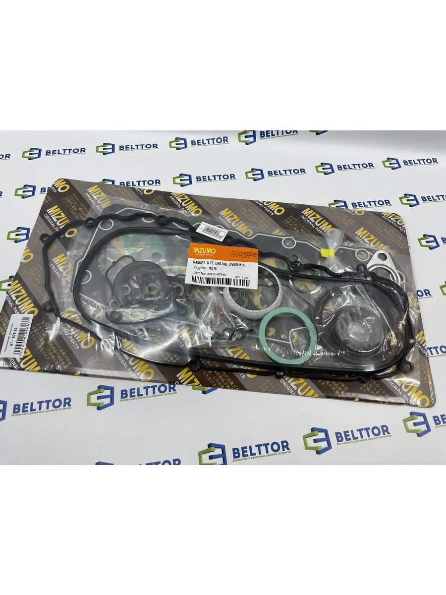 Ремкомплект двигателя Новое