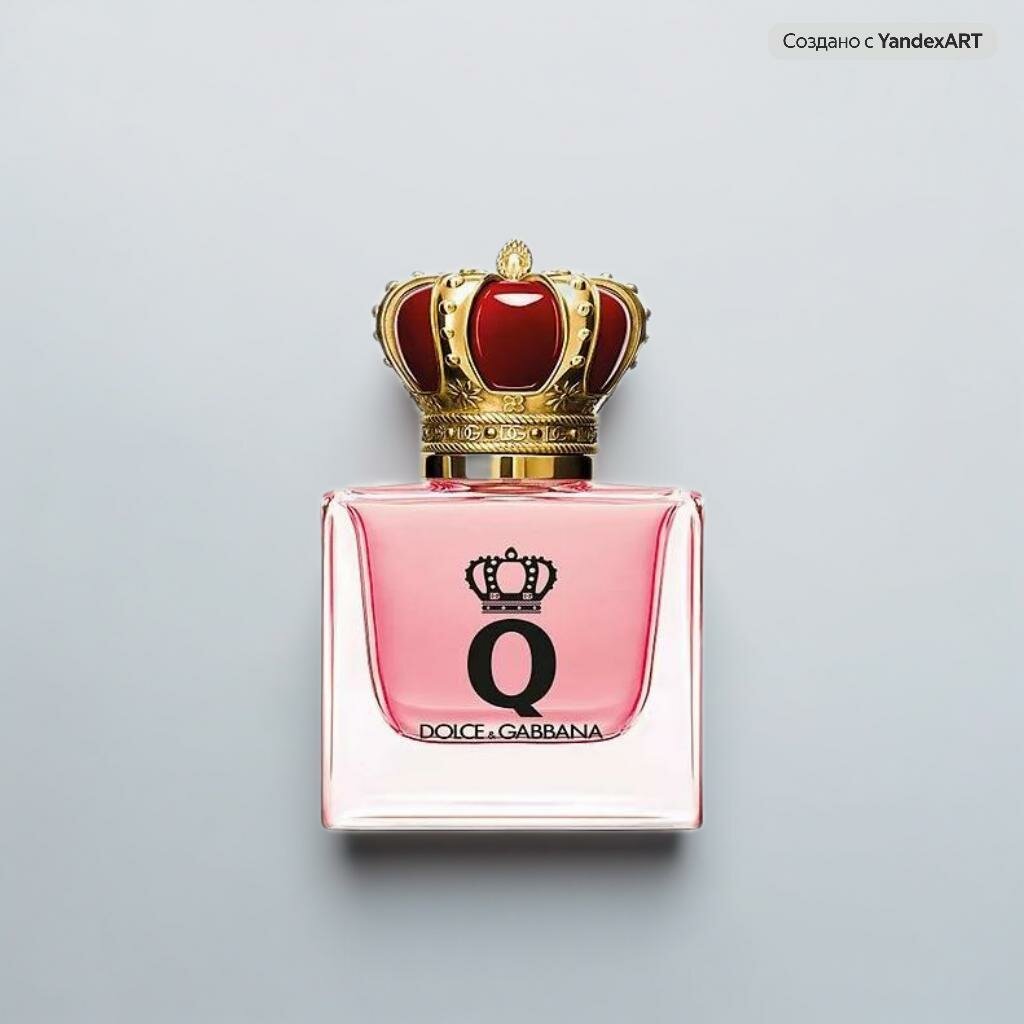 Парфюмерная вода Dolce&Gabbana "Q", женская, фруктовый аромат, 30мл