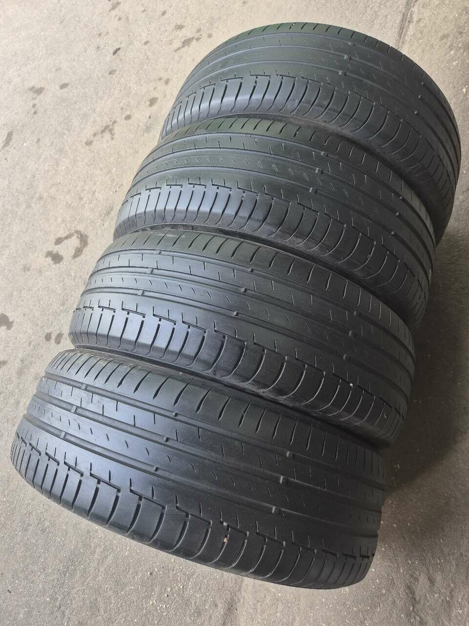225/60 R18 104V Continental PremiumContact 6 остаток:3.6 мм год:2020 арт:f85f8644