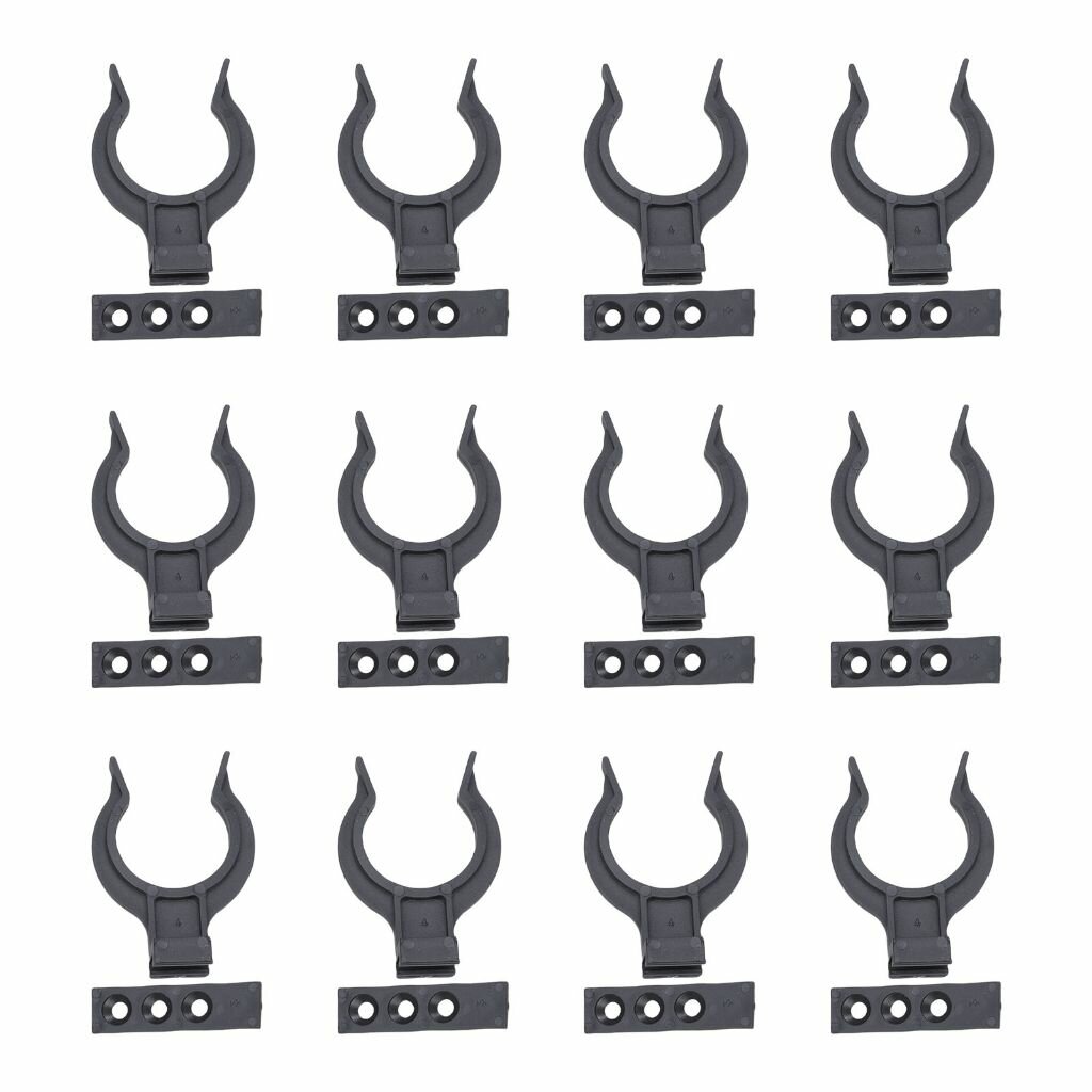 Зажимы для крепления кухонного цоколя