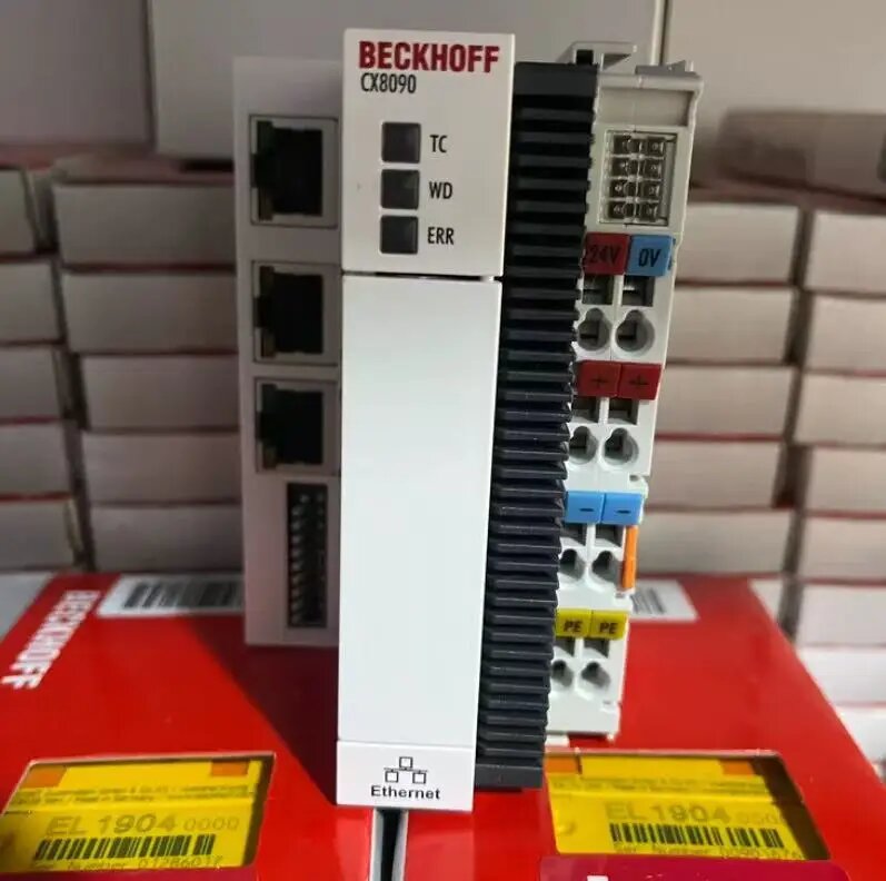 Модуль BECKHOFF CX5020-0111 CX1020-0112 CX1100-0004 CX8080 CX8090 CX8090