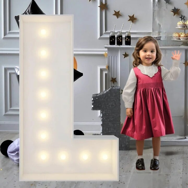 Шатер из пенобумаги "любовь" L