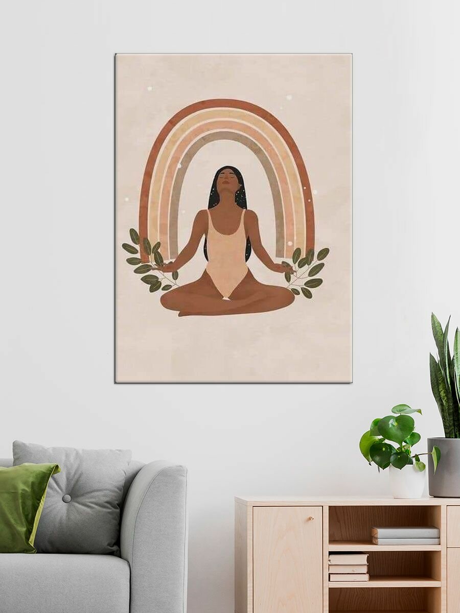 Картина на стену "Гармония", 50х70 см