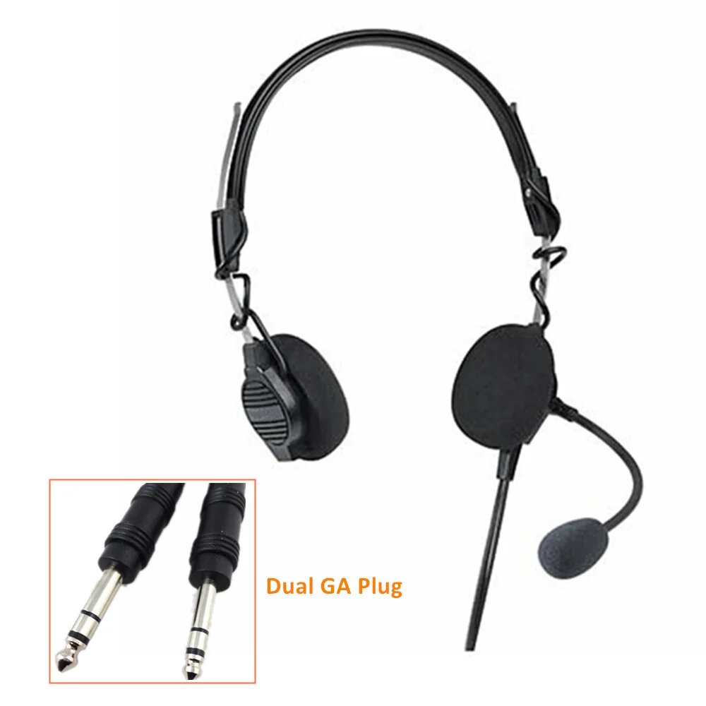 Авиационная гарнитура JayCreer Telex Airman 750