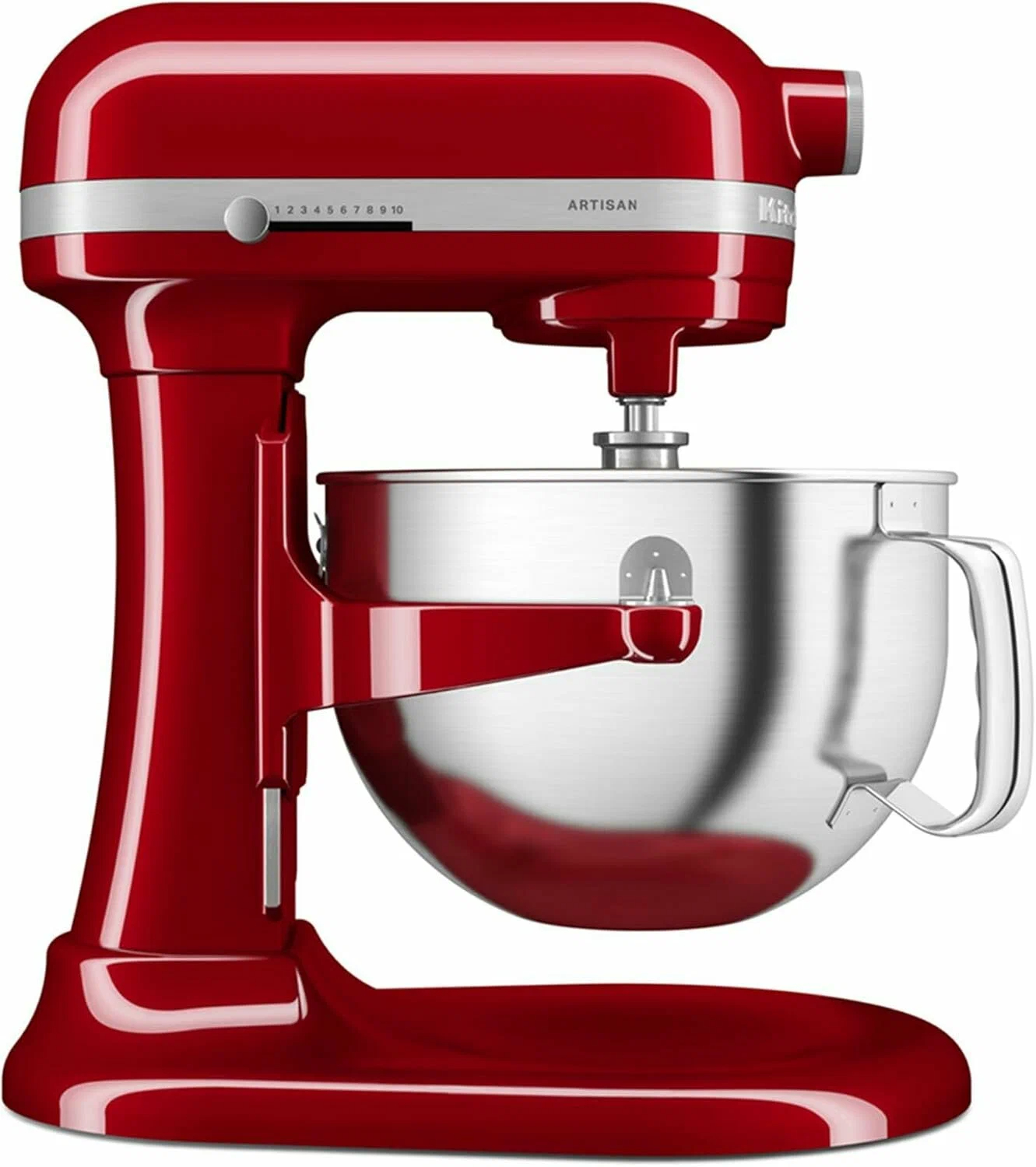 Миксер KitchenAid 5KSM60SPXEER