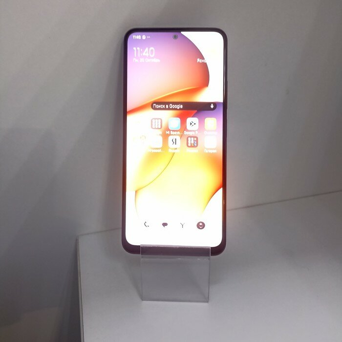 Смартфон Xiaomi Redmi Note 12 4/128 Серый