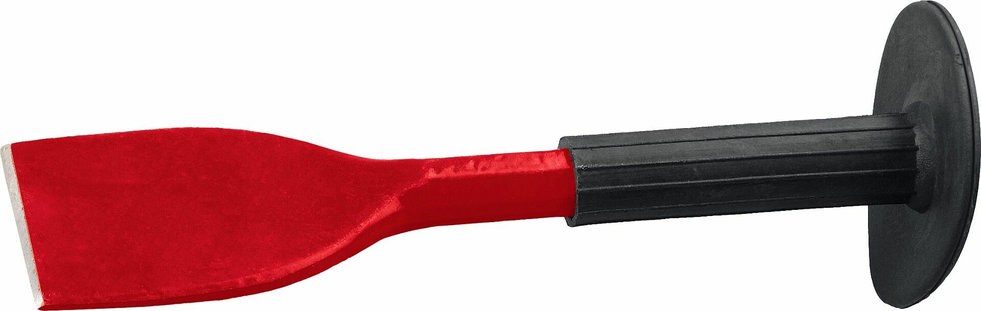 Зубило-конопатка STAYER Red Force, 55 х 230 мм, с протектором 2125