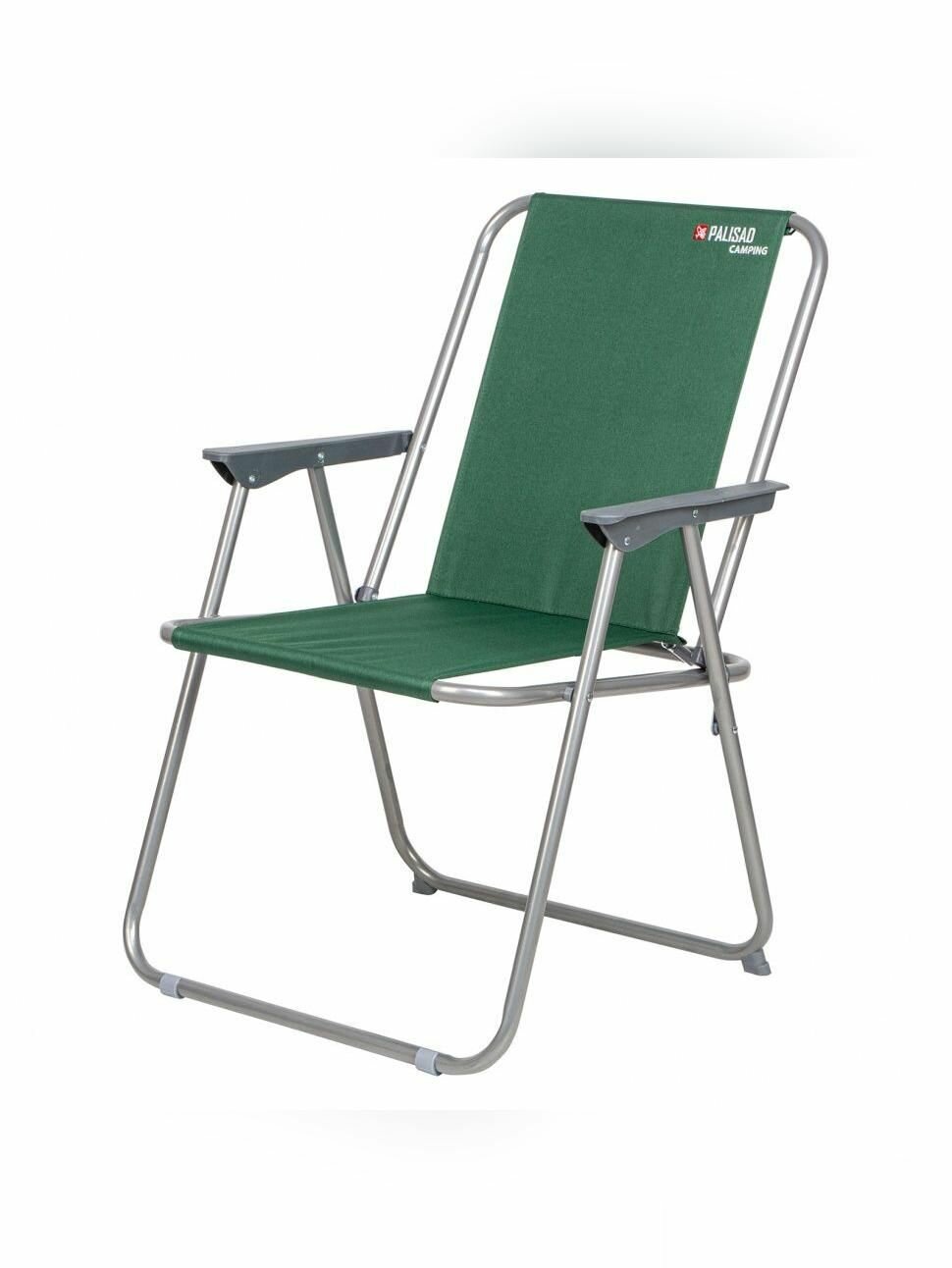 Стул складной с подлок. 60 х 53 х 75 см, Camping Palisad