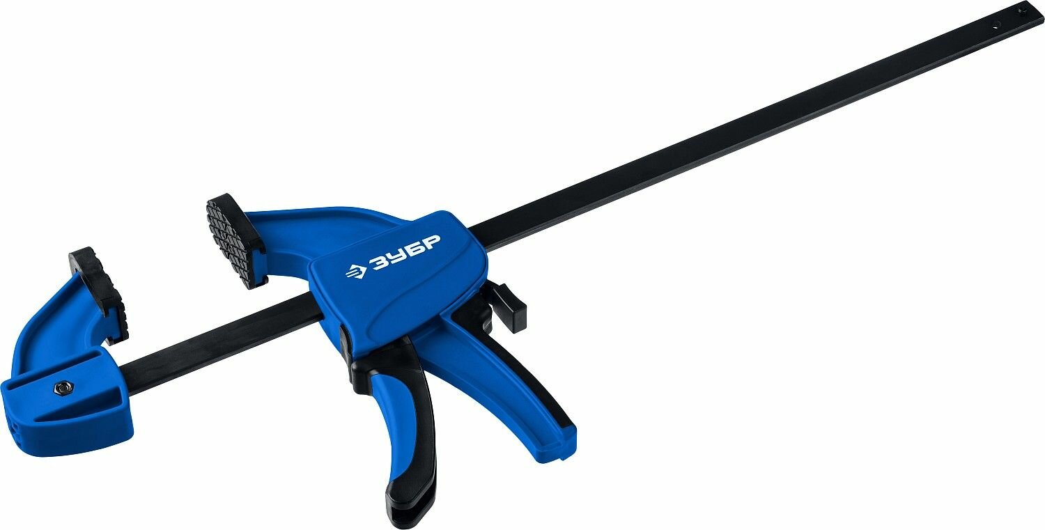 Струбцина пистолетная ЗУБР ППС-30/85, 300 х 85 мм, Профессионал (32241-30)