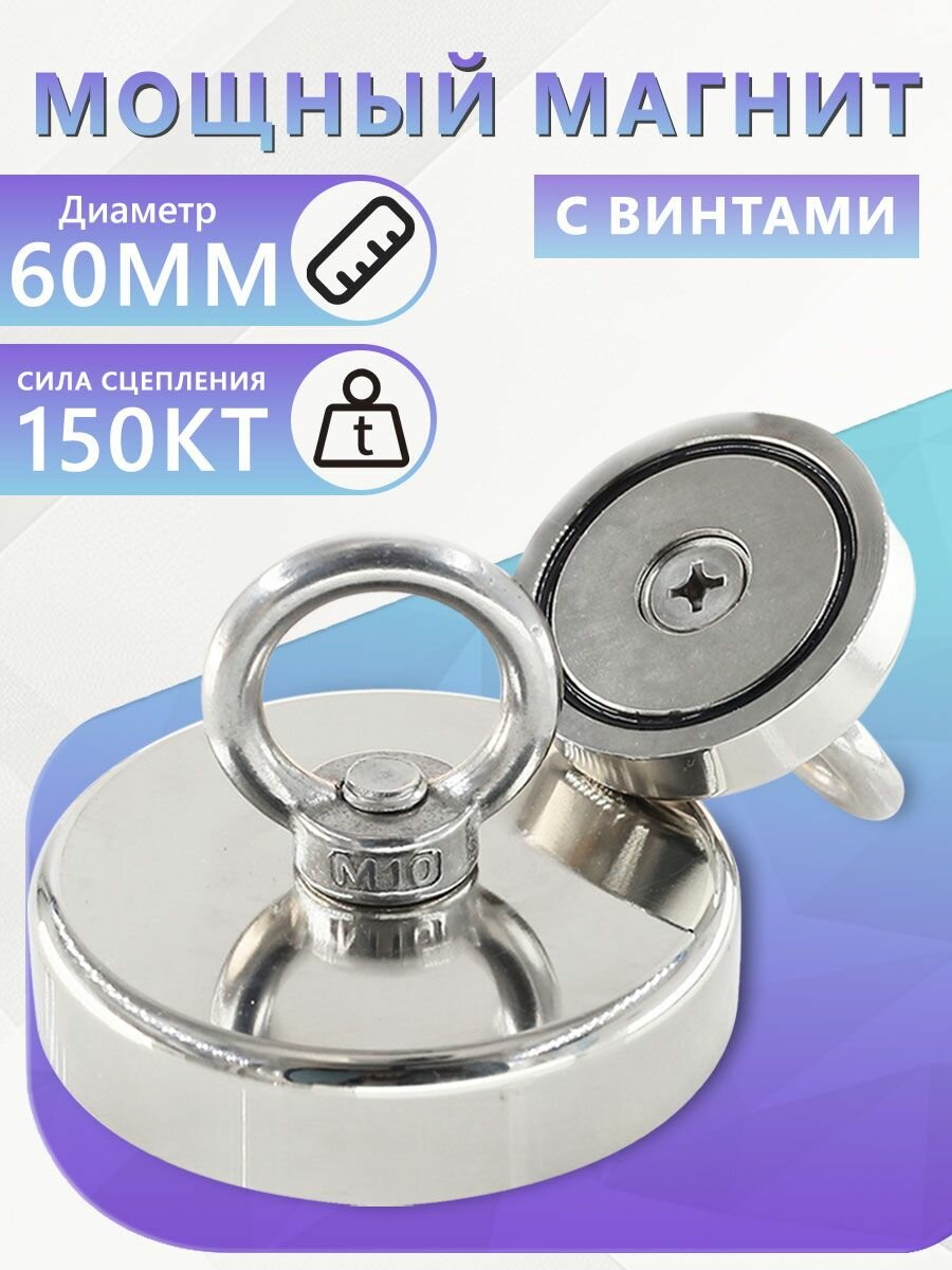 Магнитное крепление