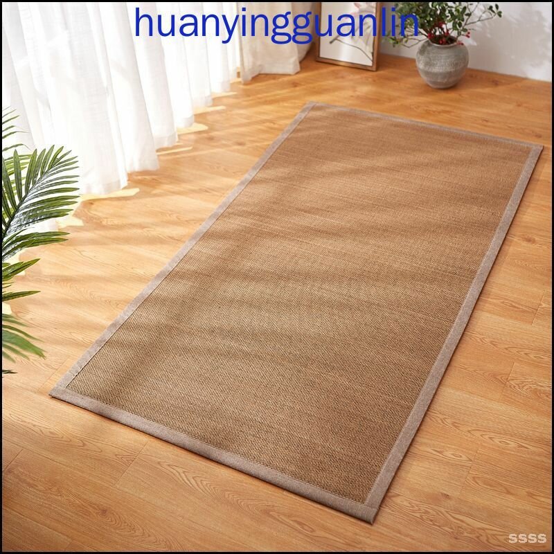 Эксклюзивный коврик из бамбука LIYANLIANG в стиле татами-SSSs