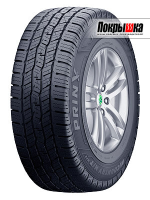 Шины летние Prinx HT2 HiCountry 245/70 R16 107T для внедорожника