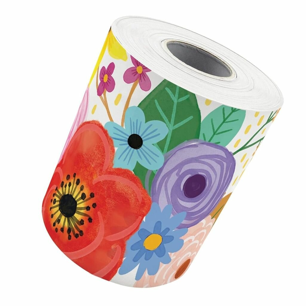 Наклейка на бордюр доски объявлений Blackboard Y201