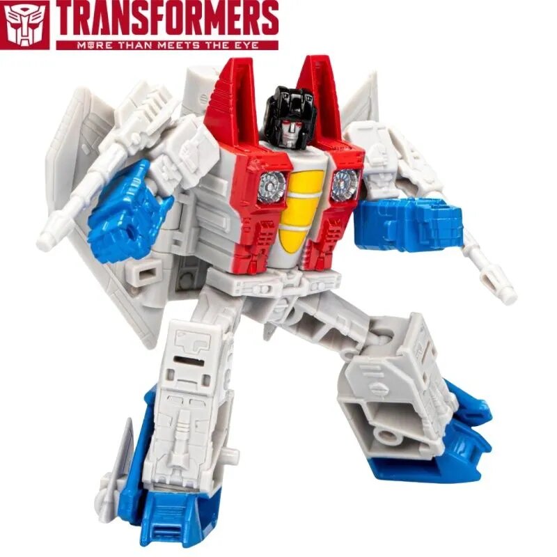 Трансформеры игрушки Starscream Core Class Transformers: Legacy Evolution