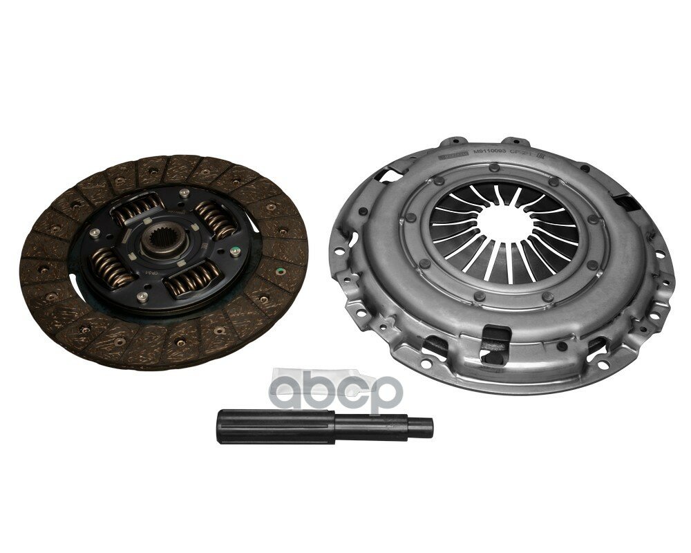 Комплект сцепления MITSUBISHI LANCER 07-, OUTLANDER 05- PEUGEOT 4007 07- (M9110093) MARSHALL арт. M9110093