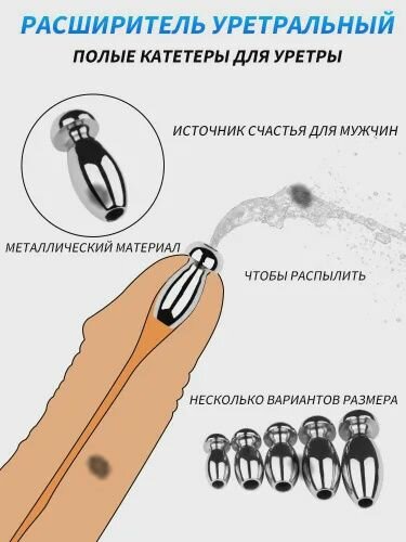 Расширитель уретральный