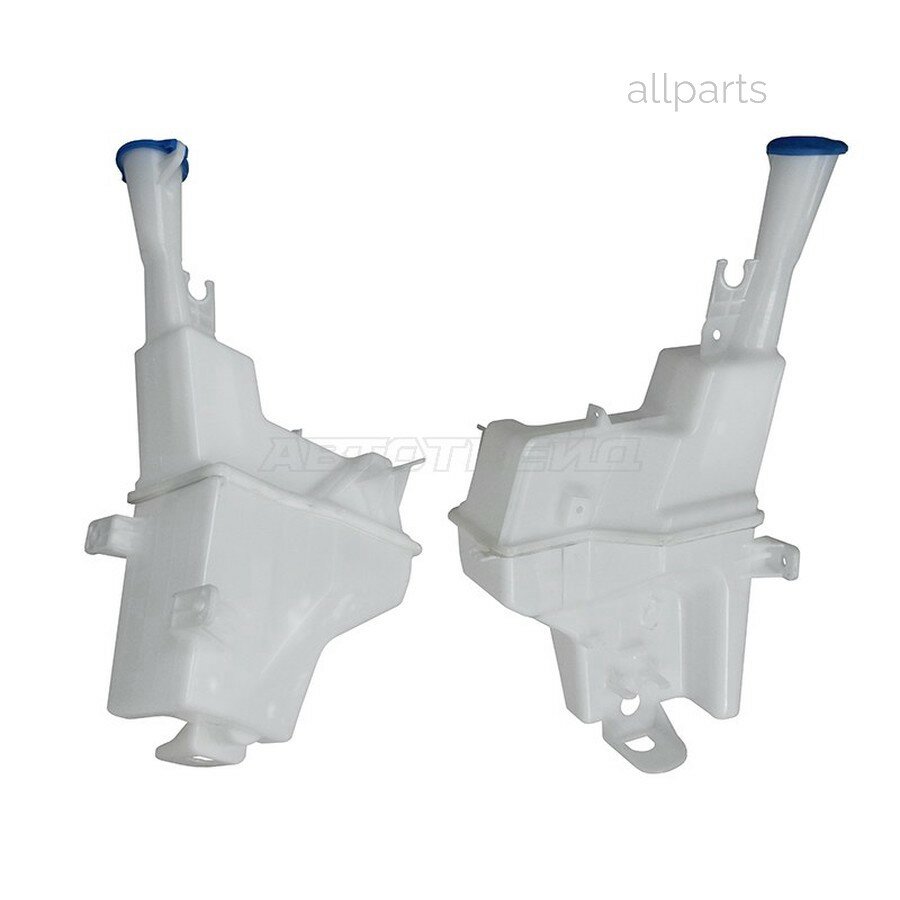 SAT ST-76-0010 Бачок омывателя Hyundai Tucson 15-19 (С горловиной)