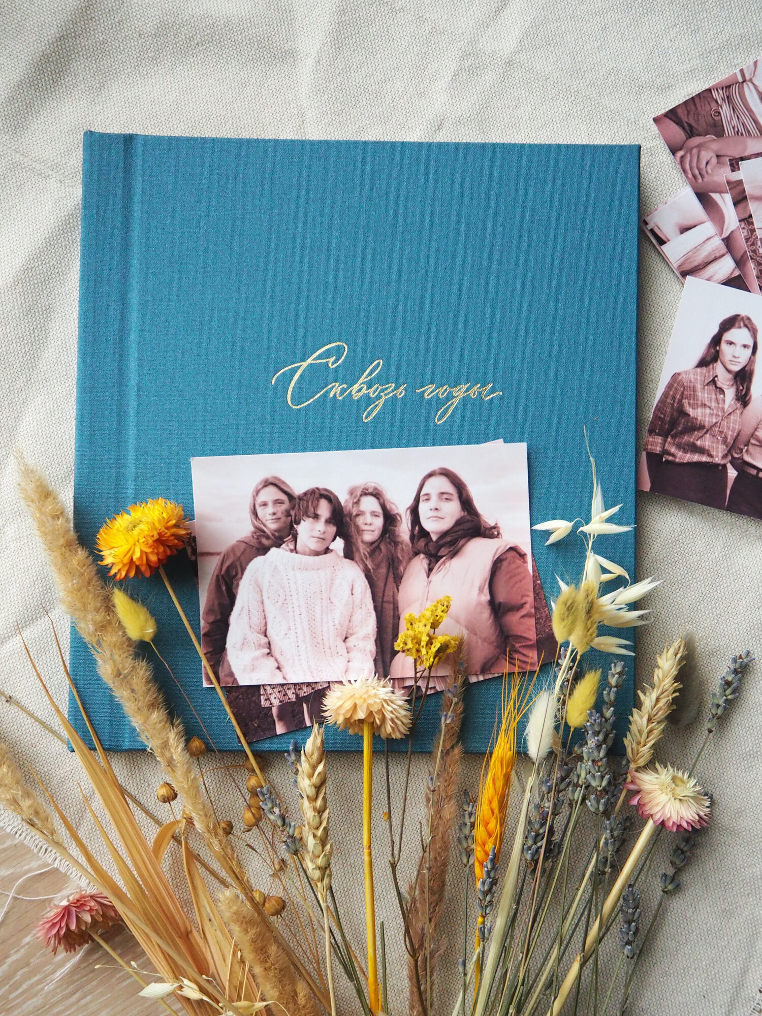 Фотоальбом, родословная книга. Альбом для фото и записей. Книга для пожеланий для себя и в подарок