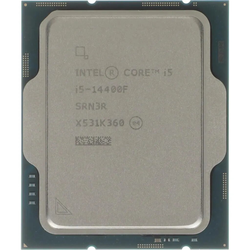 Процессор Intel Core i5 14400F, LGA 1700, OEM [cm8071505093011 srn3r]