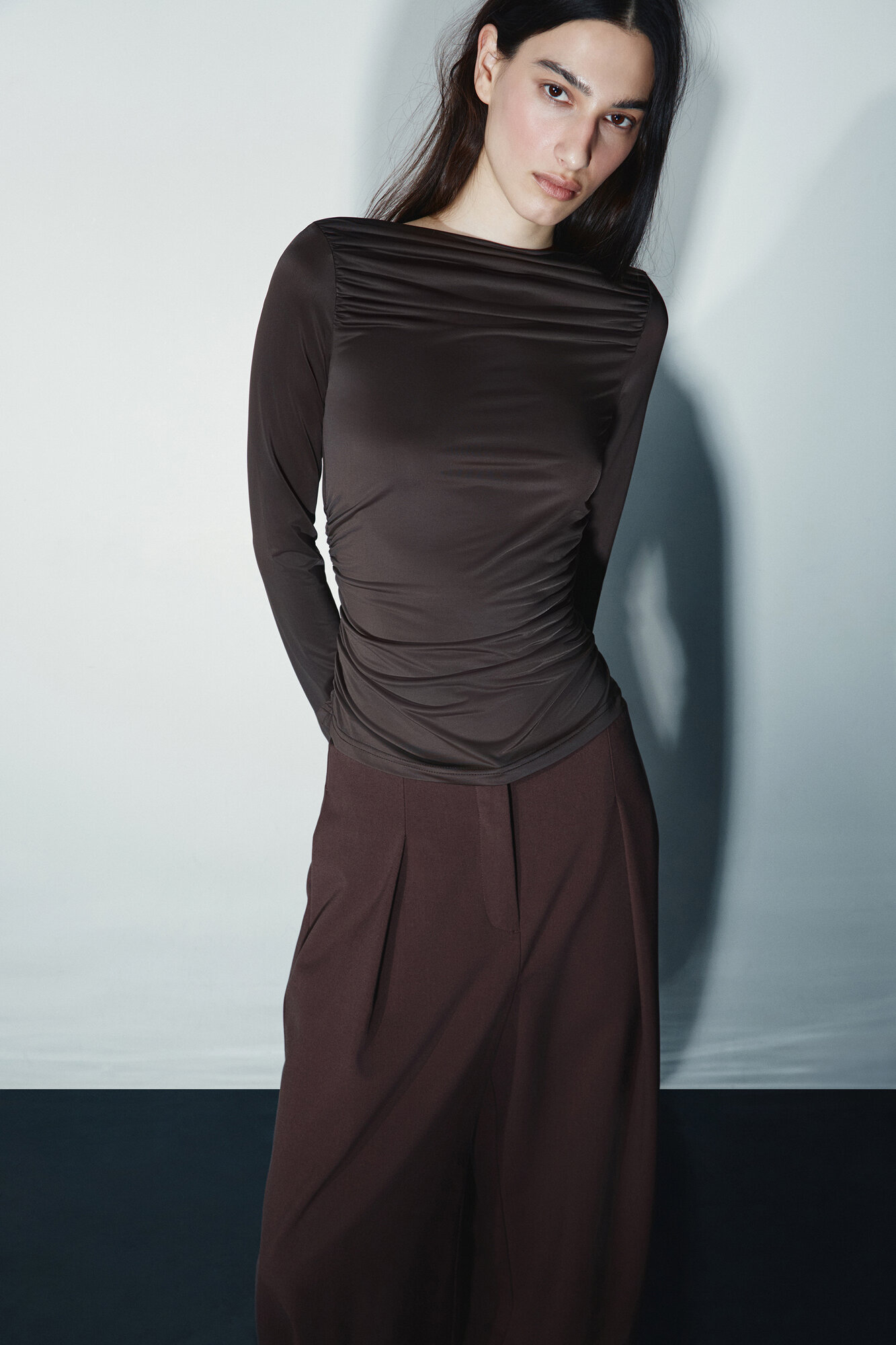 Блуза Woman Mix&Match