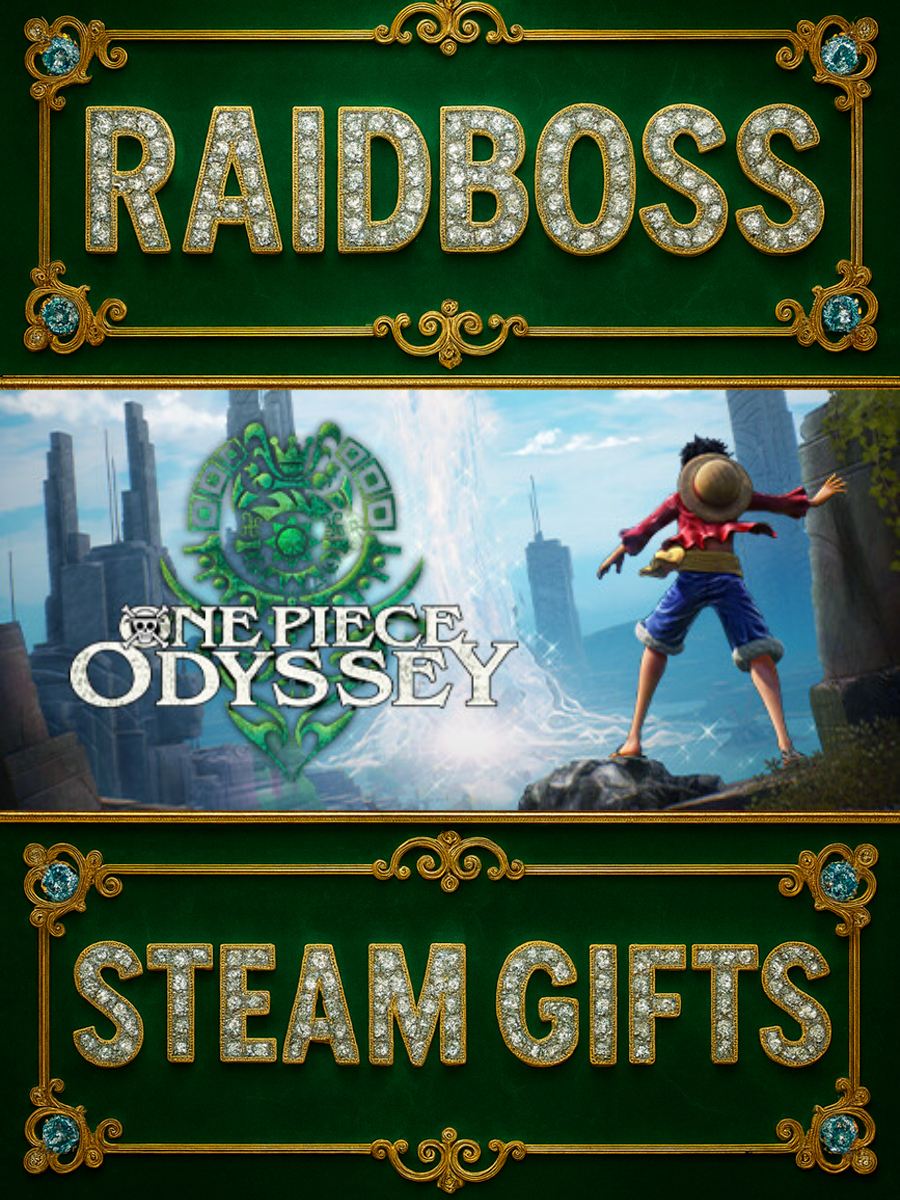 ONE PIECE ODYSSEY — купить Steam Gift для PC | подарок | Россия | автовыдача