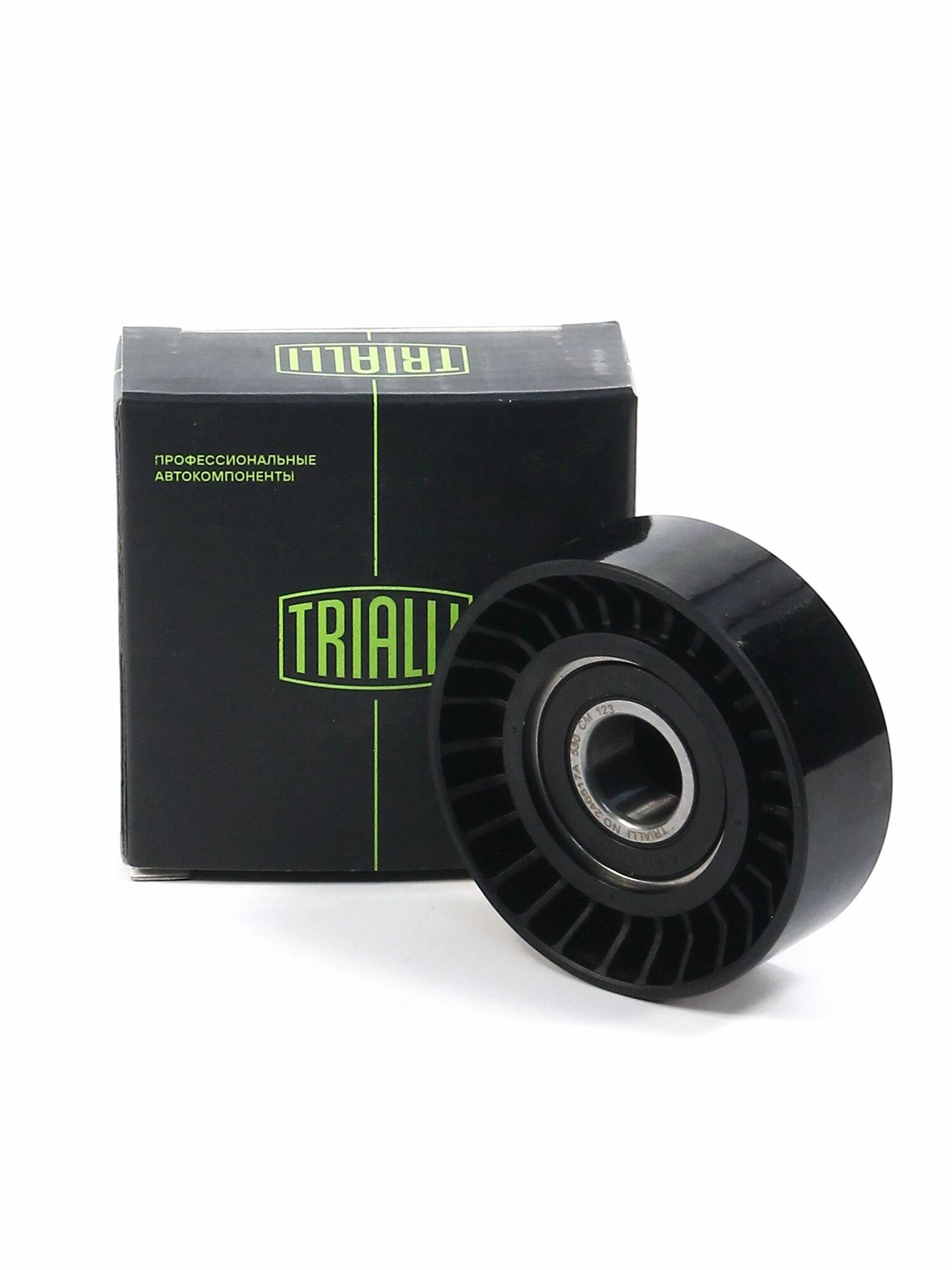 Ролик натяжителя ВАЗ 2123, 1118, 2170, 2190, 2192