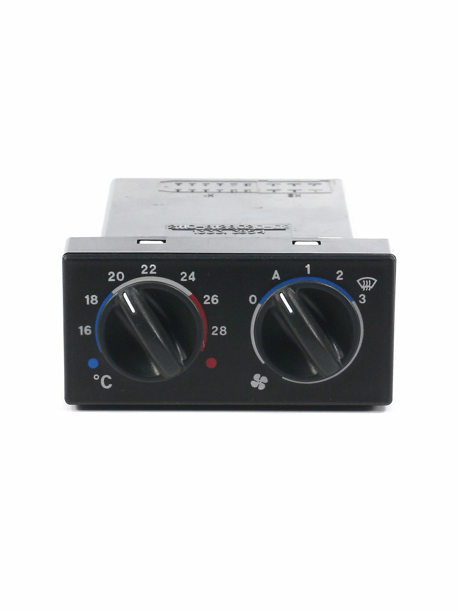 Блок управления отопителем ВАЗ-2110-12