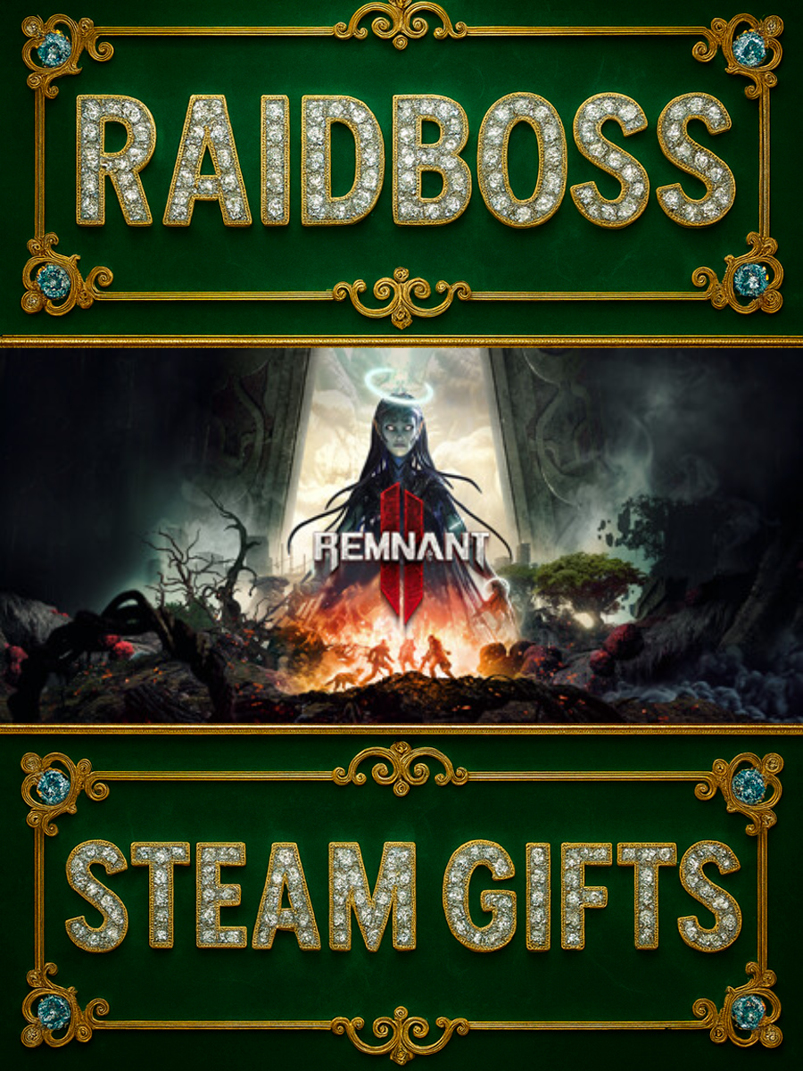 Remnant II® - Standard Edition Deluxe — купить Steam Gift для PC | подарок | Россия | автовыдача