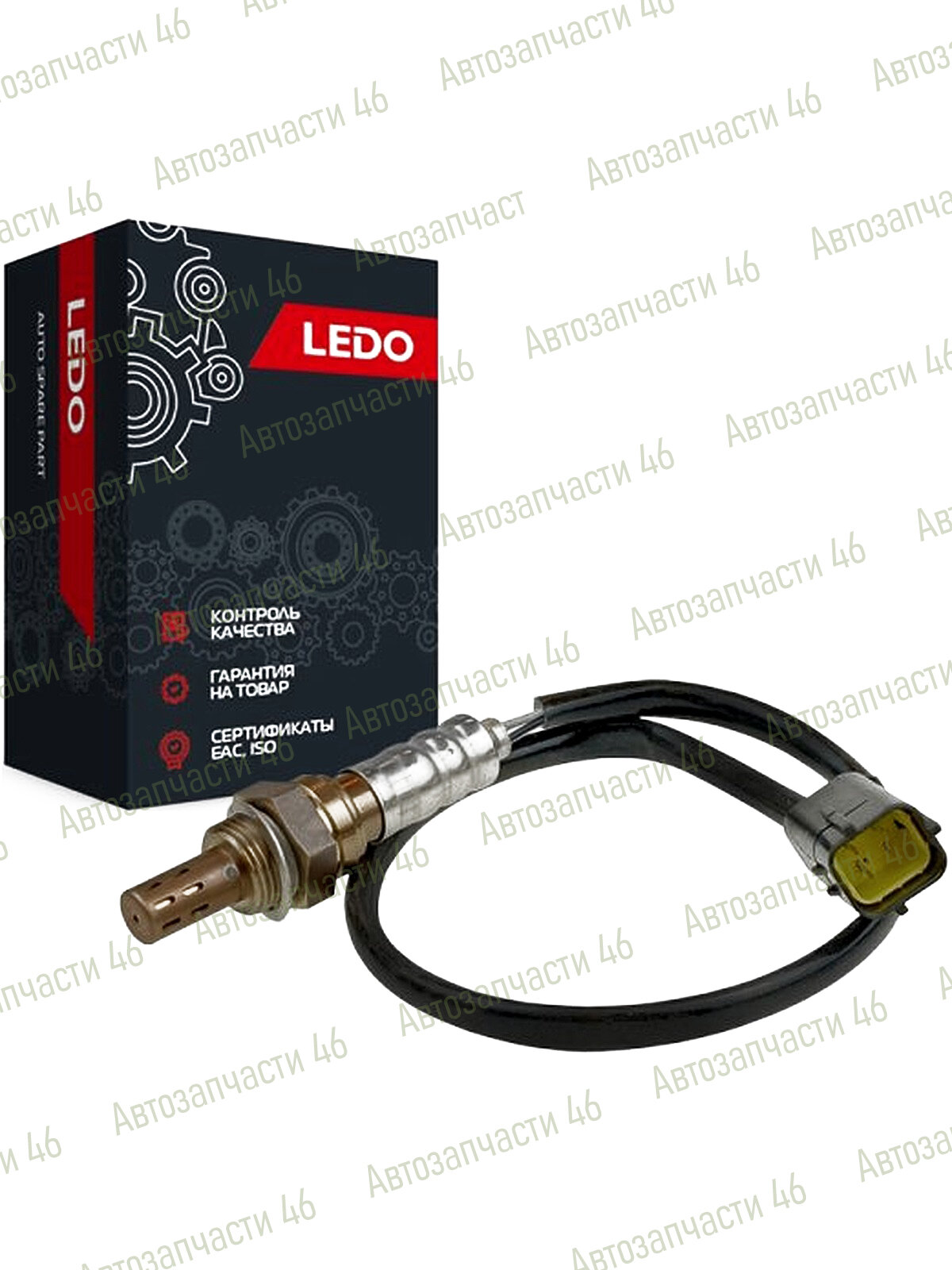 Датчик кислорода лямбда зонд 4-контакта Шевроле Лачетти Chevrolet Lacetti (J200) Китай