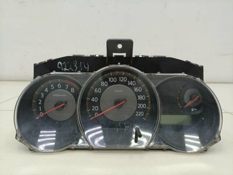 Панель приборов Nissan Tiida C11 2007-2014