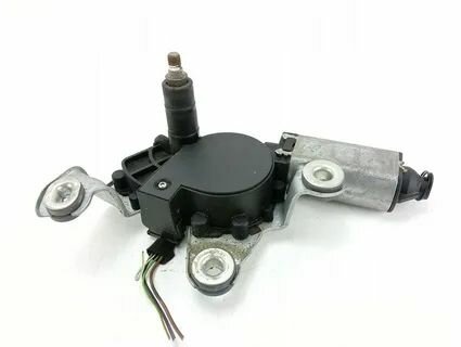 Мотор Трапеции Стеклоочистителя Skoda Octavia 2 2010-2013