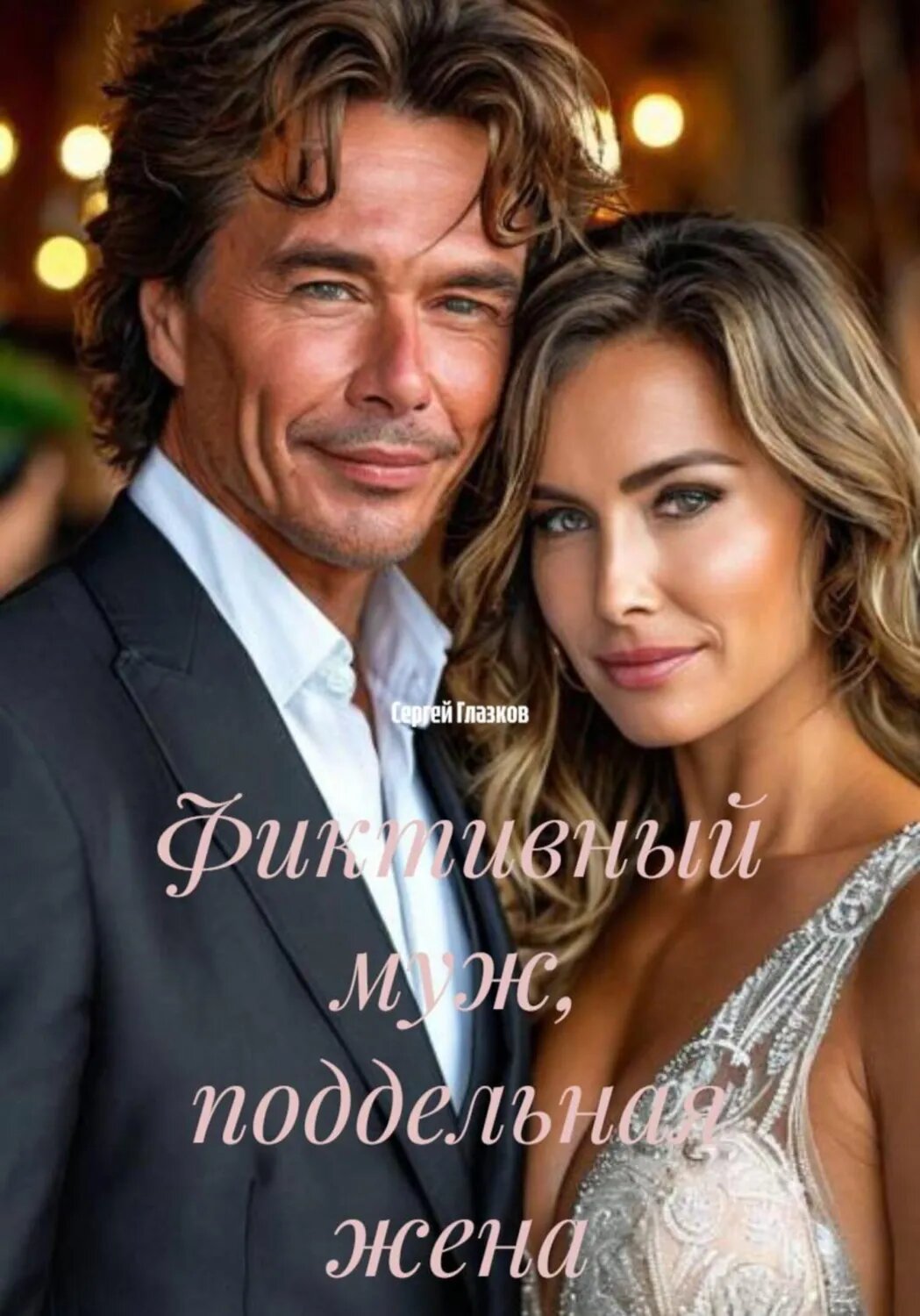 Фиктивный муж, поддельная жена [Цифровая книга]