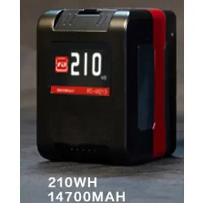 Feidu V-mount камера батарея FD-M210