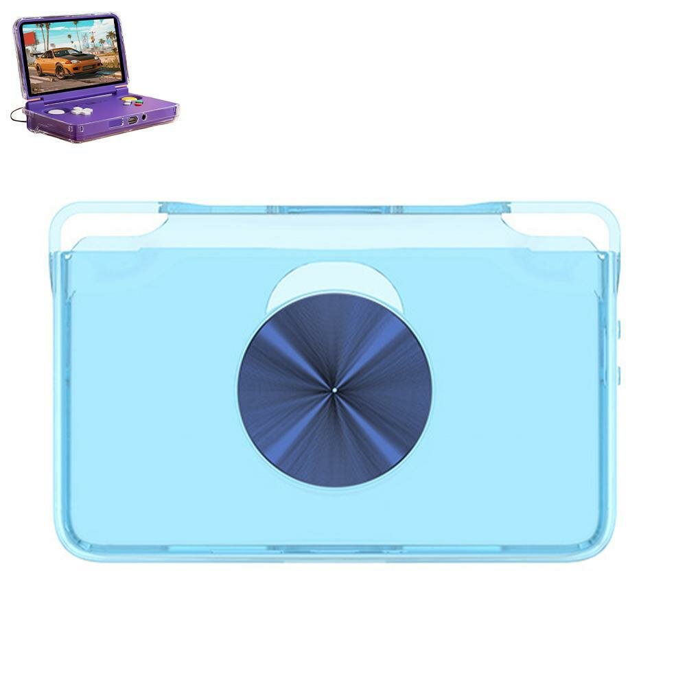Чехол из TPU для Retroid Pocket Flip 2 / Защитный чехол для портативной игровой консоли