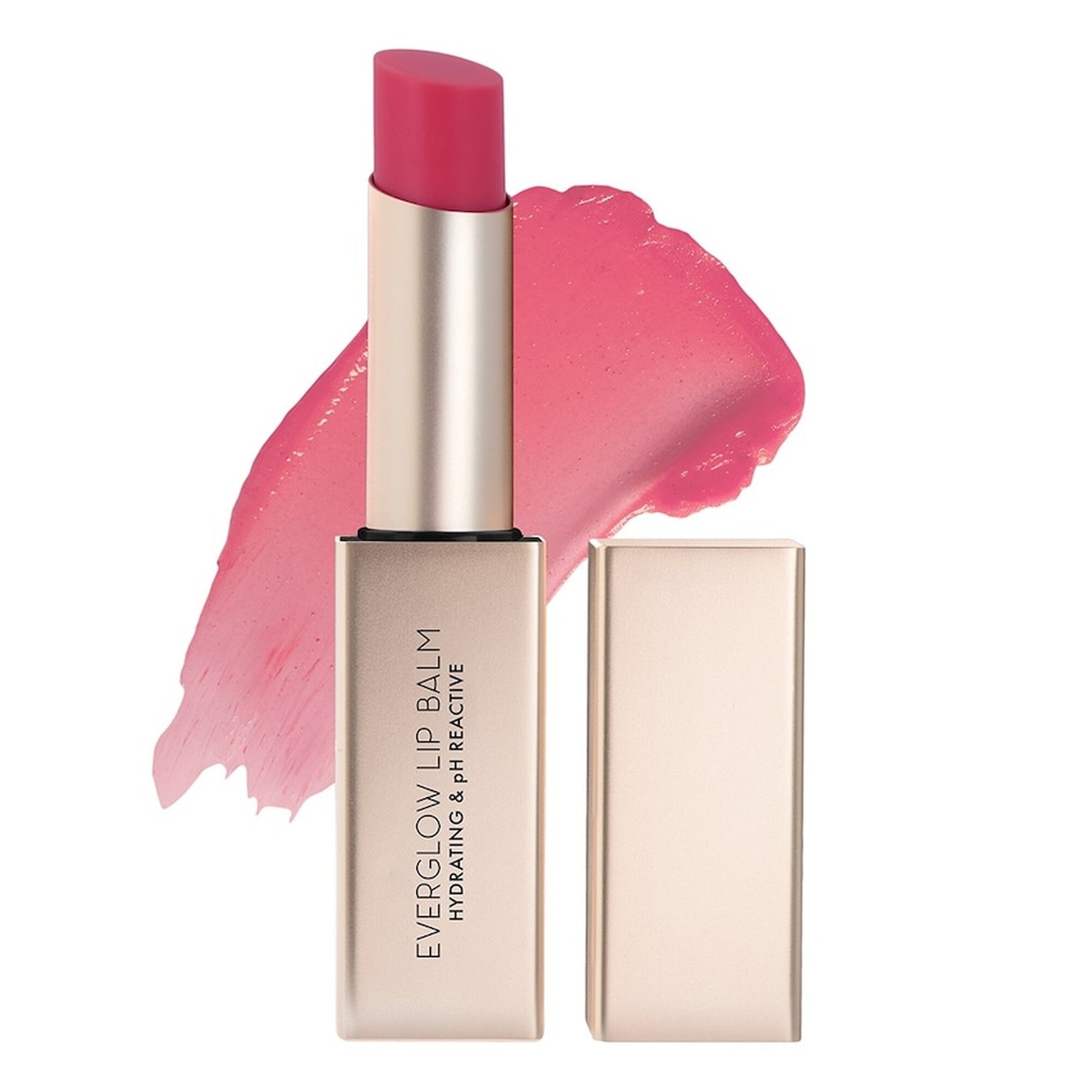 Douglas Collection Бальзам для губ в стике Make-Up Everglow Lip Balm, 3 г цвет EDGY FUCHSIA