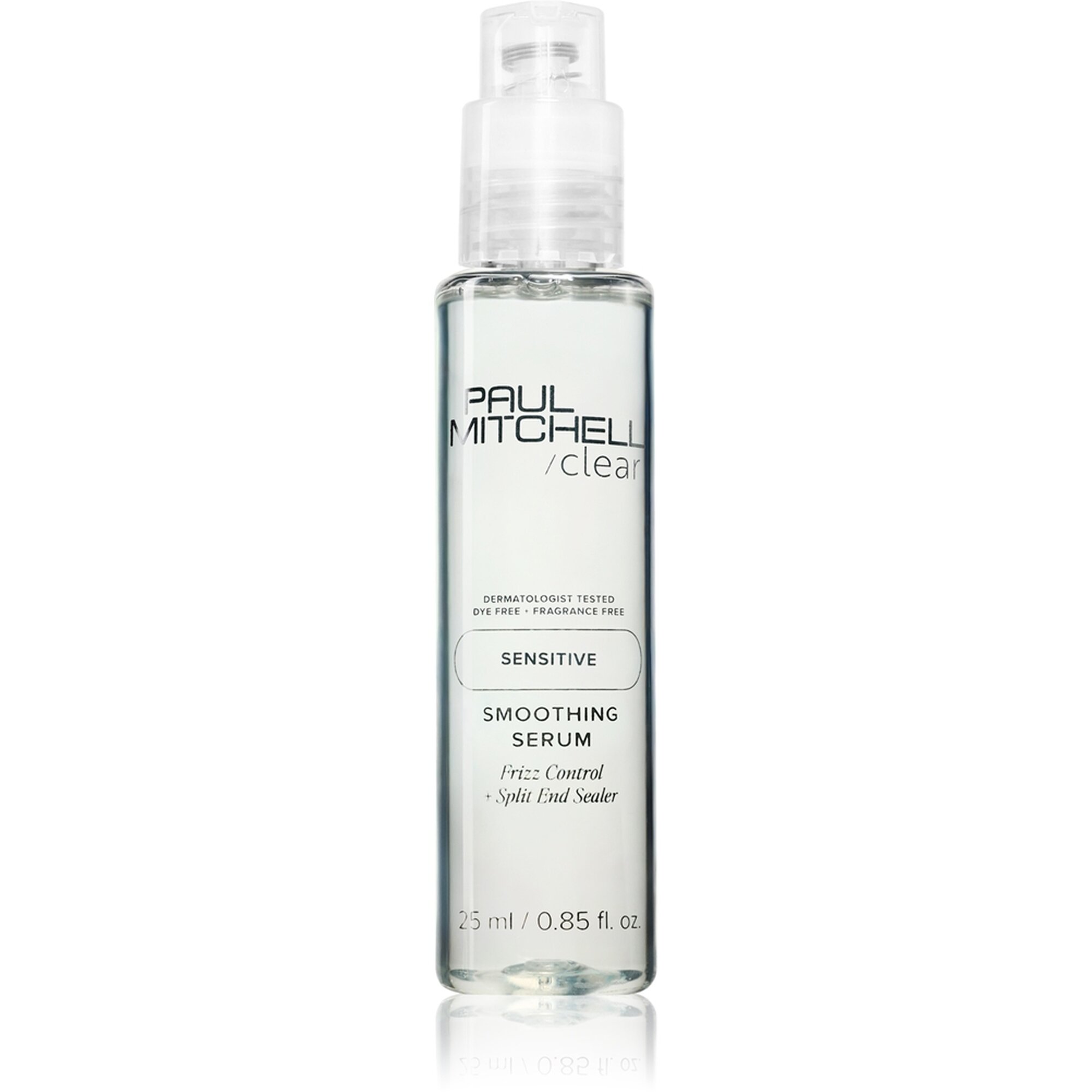Paul Mitchell Сыворотка для разглаживания волос Clear Smoothing Serum 25 мл