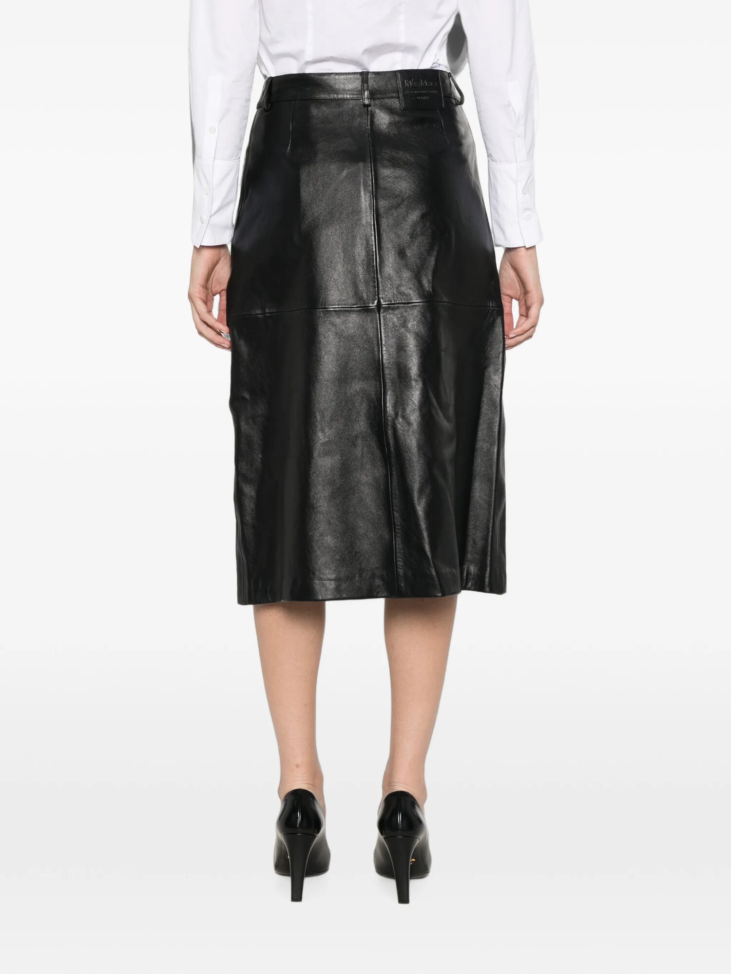 Юбка Max Mara, размер 38 — фото 1