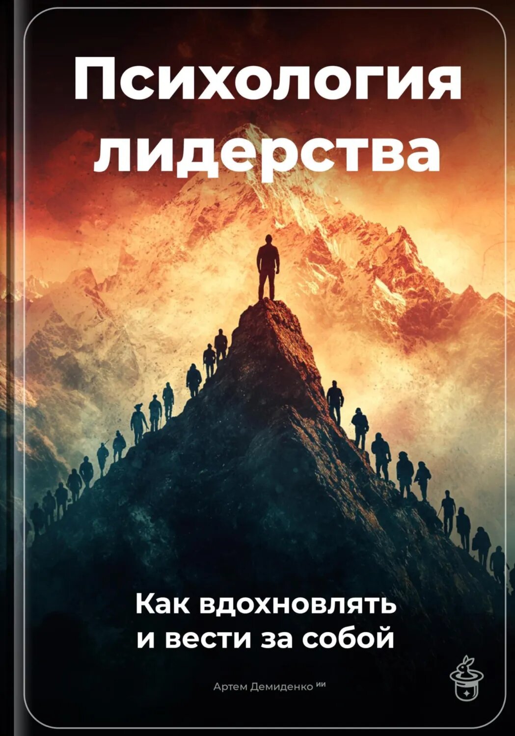 Психология лидерства: Как вдохновлять и вести за собой [Цифровая книга]
