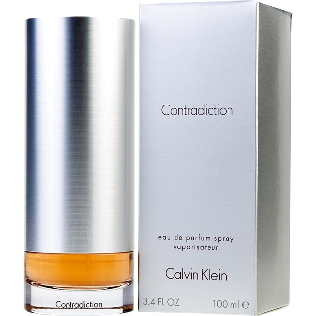Парфюмерная вода Calvin Klein Contradiction женская 100 мл - Кельвин Кляйн Контрадикшн